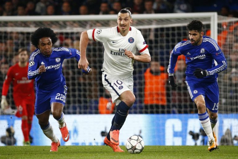 Tactical Analysis: How PSG Defeated Chelsea at Stamford Bridge - PSG Talk