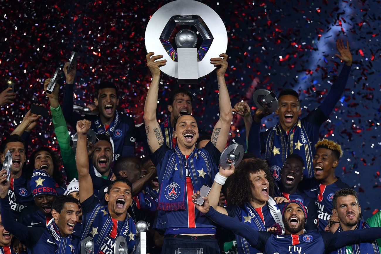 10 Memorable Moments from PSG's 2015-16 Season - PSG Talk