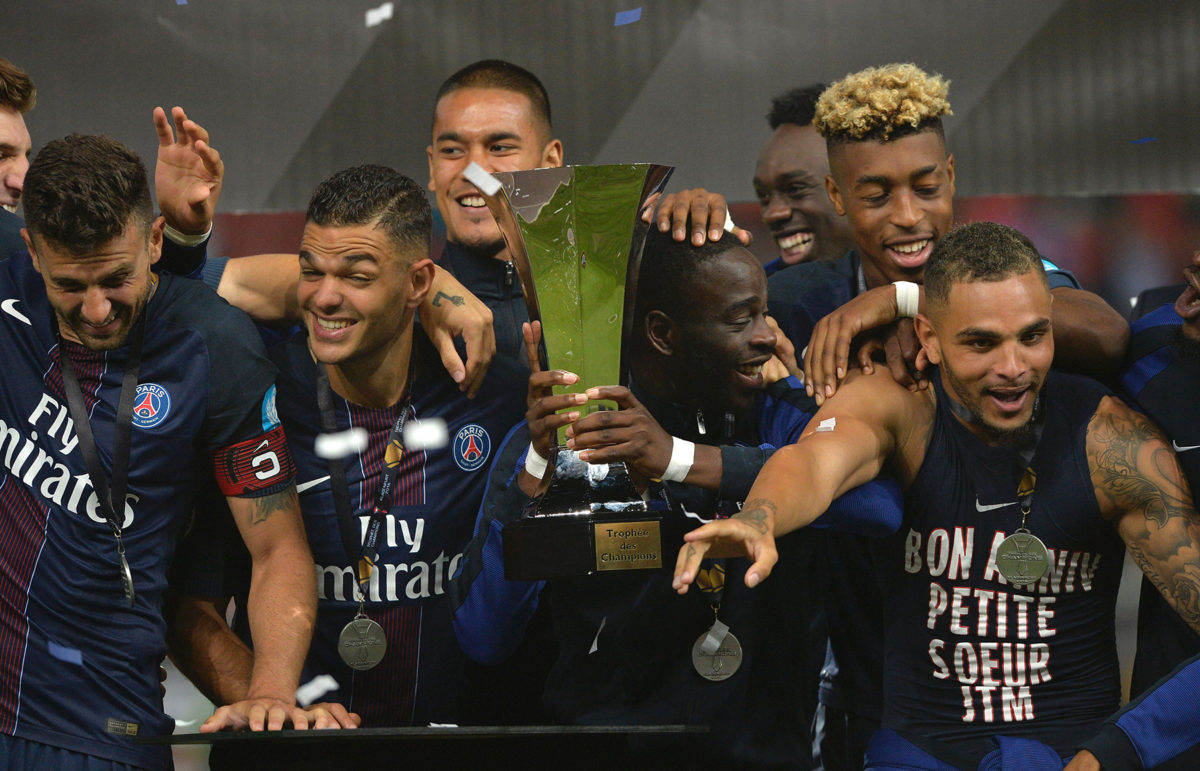 PSG Talking Podcast Episode 8: A Promising Preseason - PSG Talk
