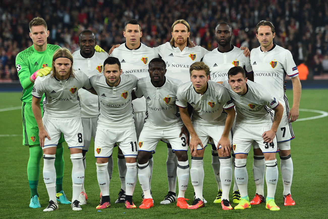 PSG Welcome Swiss 'Giant Killers' FC Basel - PSG Talk