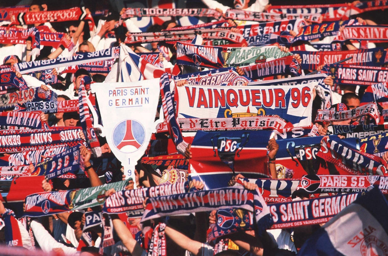 Memorable PSG Players and Moments From the 90s - PSG Talk