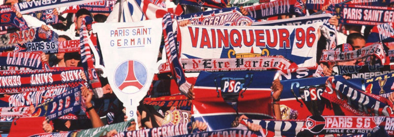 Memorable PSG Players and Moments From the 90s - PSG Talk