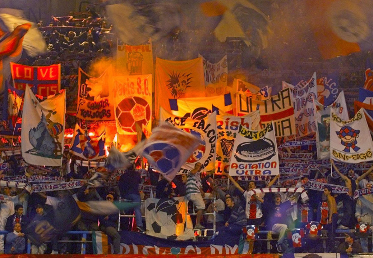PSG's Ultras: An Animated Timeline - PSG Talk