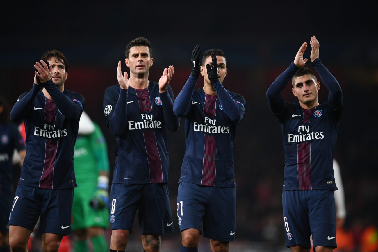 Arsenal Results Reflects PSG’s Current Level - PSG Talk