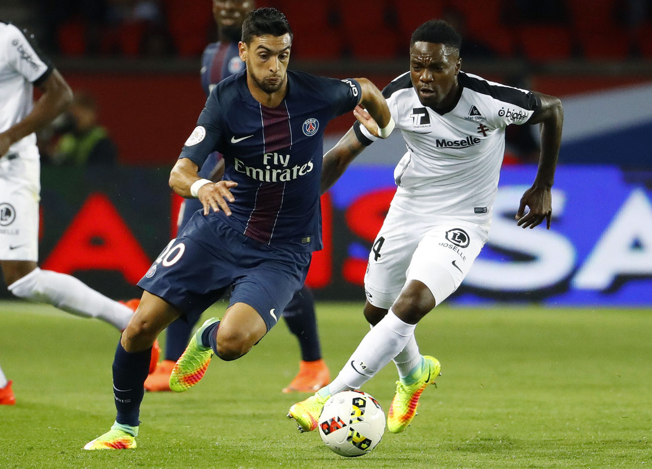How to Fix Paris Saint-Germain's Attack - PSG Talk
