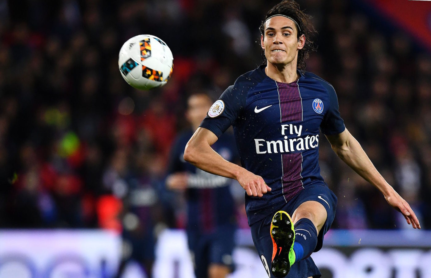Match in Photos: PSG Come From Behind to Defeat Lyon - PSG Talk