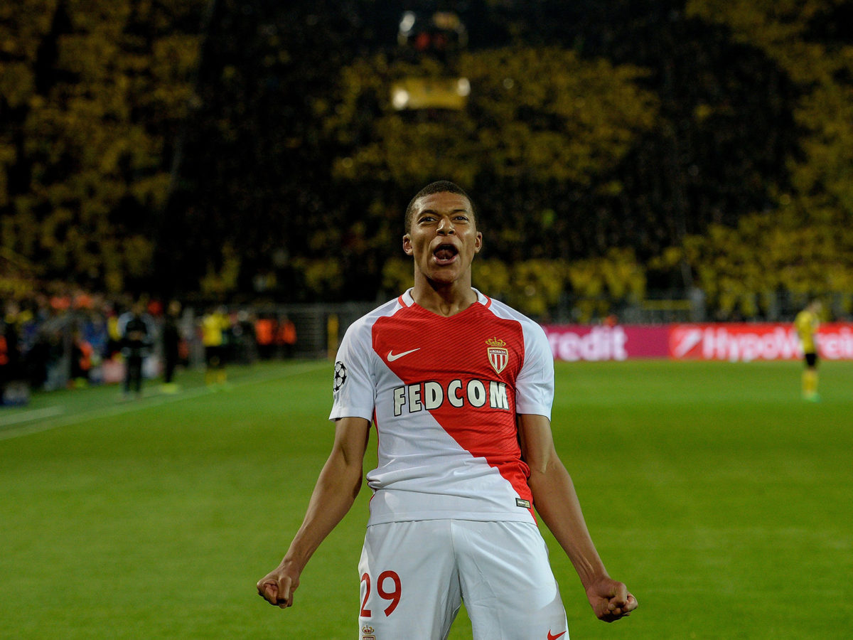 Video: A Look Back on Mbappe's Impressive Champions League Performances ...
