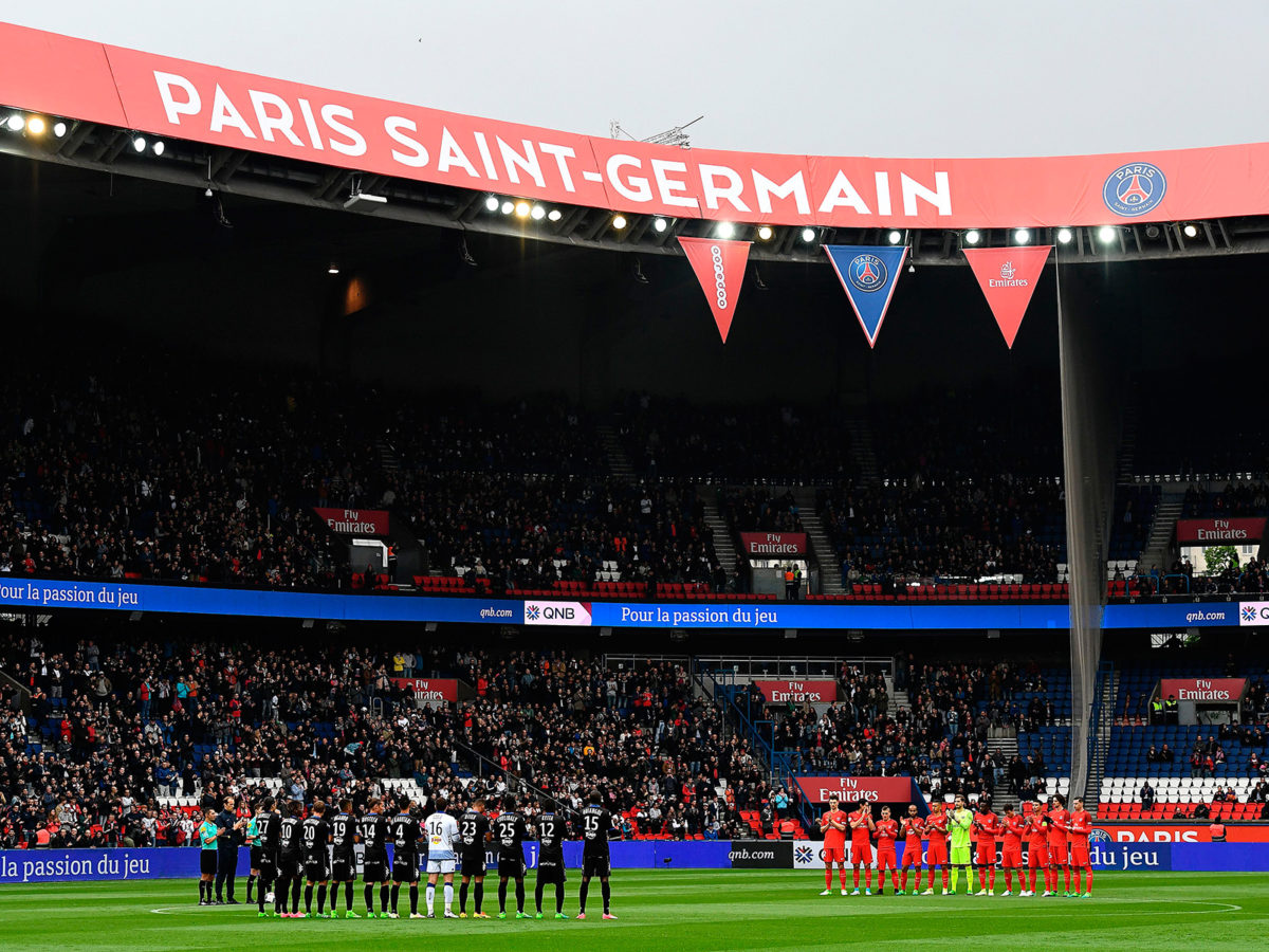 Breaking Down Paris Saint-Germain's 2017-18 Ligue 1 Fixtures - PSG Talk