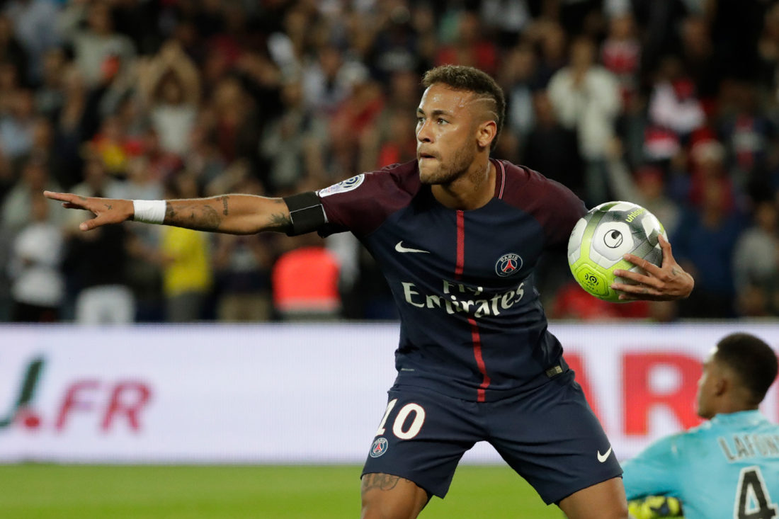 Player Ratings: Neymar Shines on His Parc Debut - PSG Talk