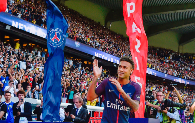 S2E2: PSG Talking Podcast: The Neymar Edition - PSG Talk