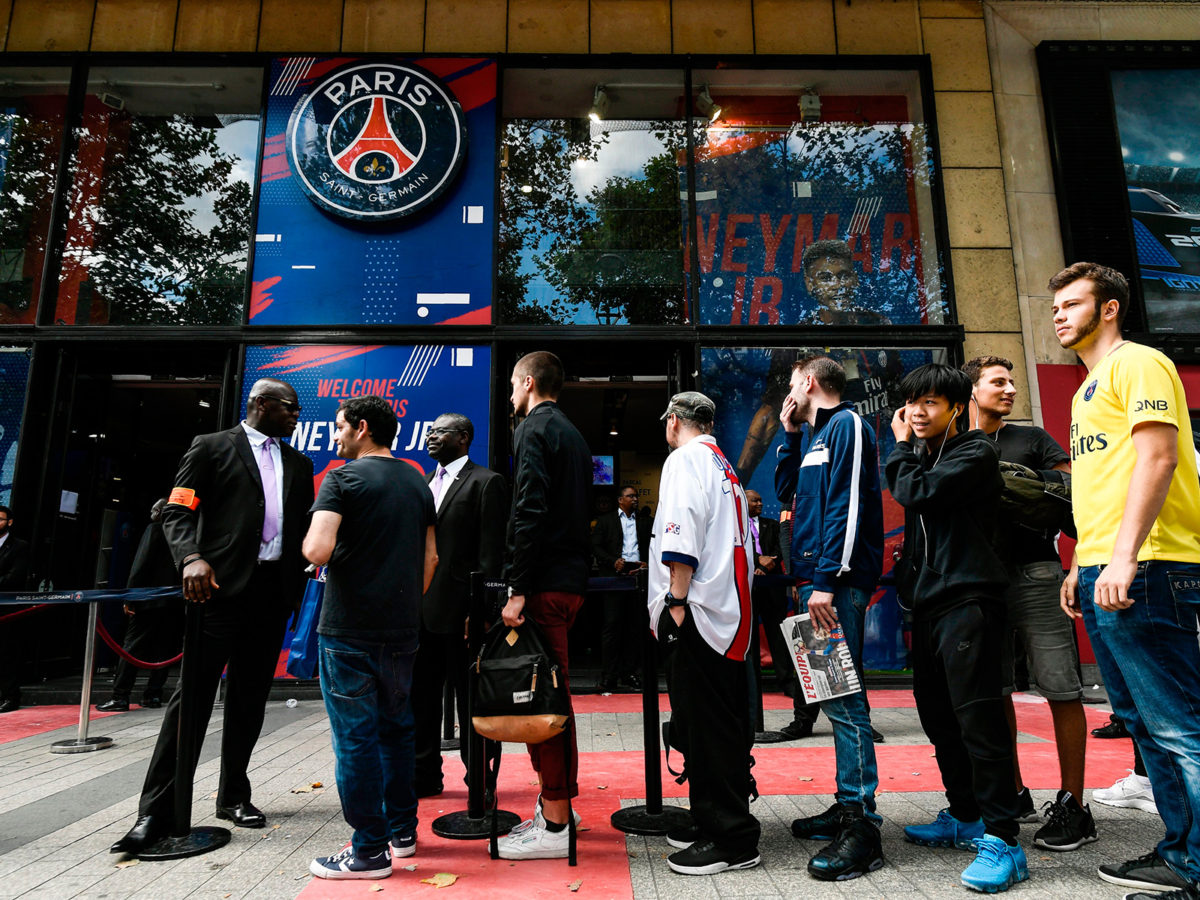 PSG Small Talk Podcast: Listener Questions About New Kit, Mbappe ...