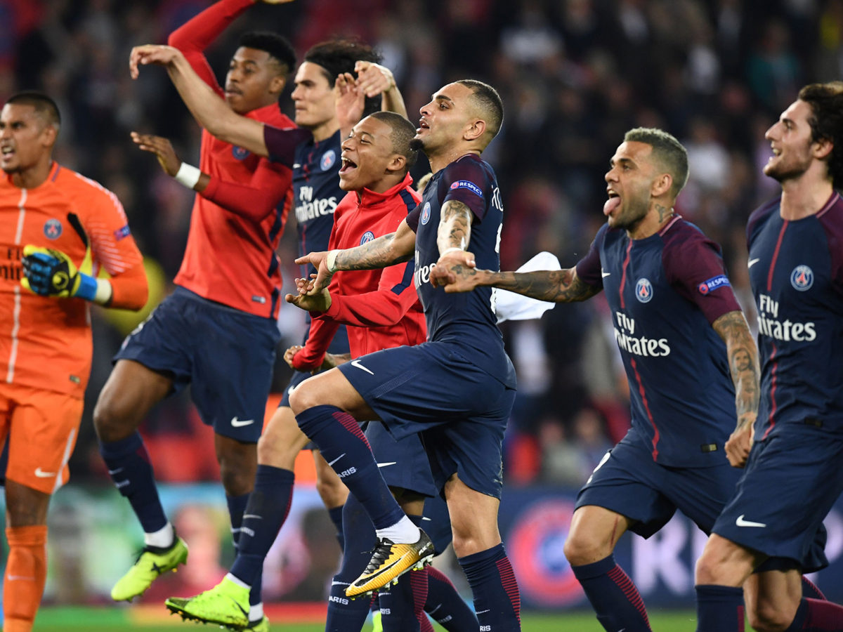 Winning Begets Winning: Consistency is Key for PSG Against Bordeaux ...