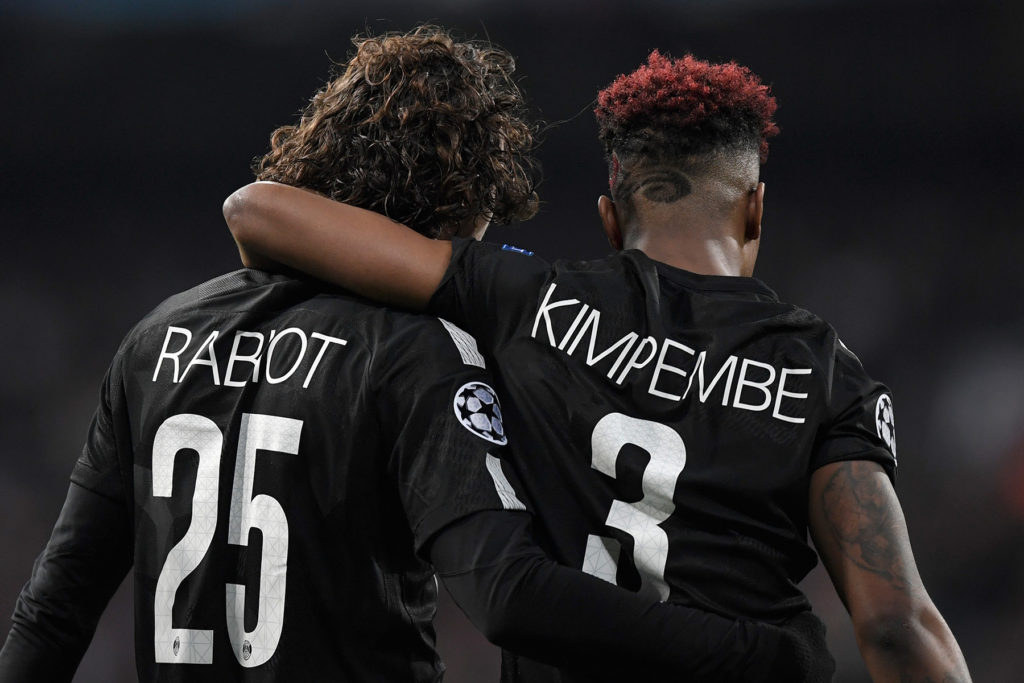 Match in Photos: Paris Saint-Germain Fall to Real Madrid in Champions ...