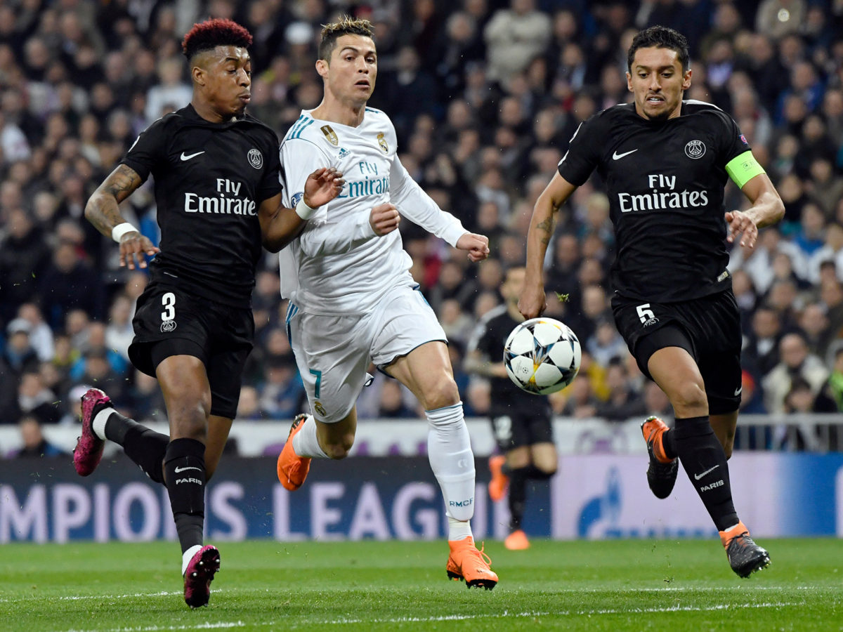 A Closer Look At Paris Saint-Germain's Center Back Position - PSG Talk