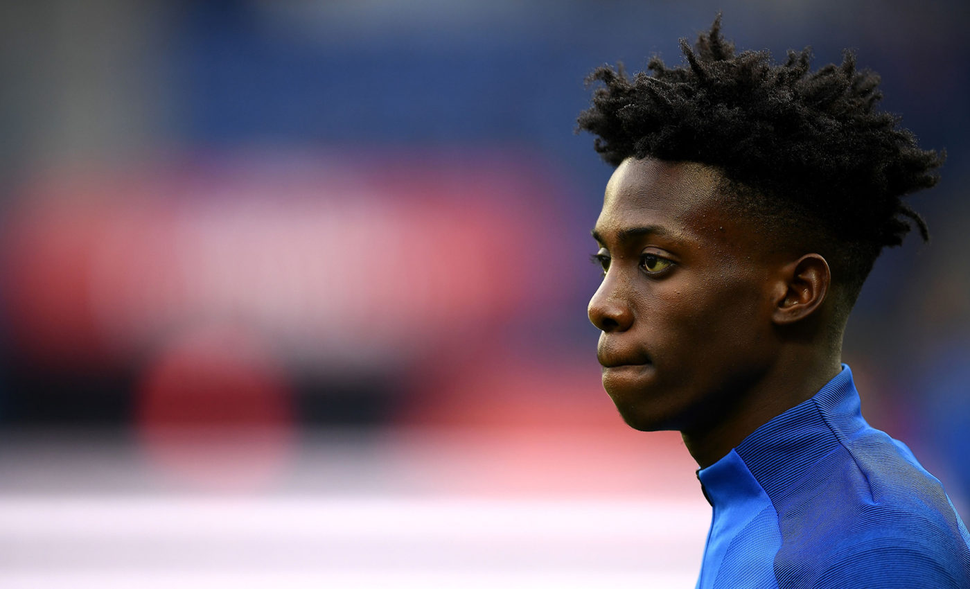 Timothy Weah's Future Shows Promise - PSG Talk