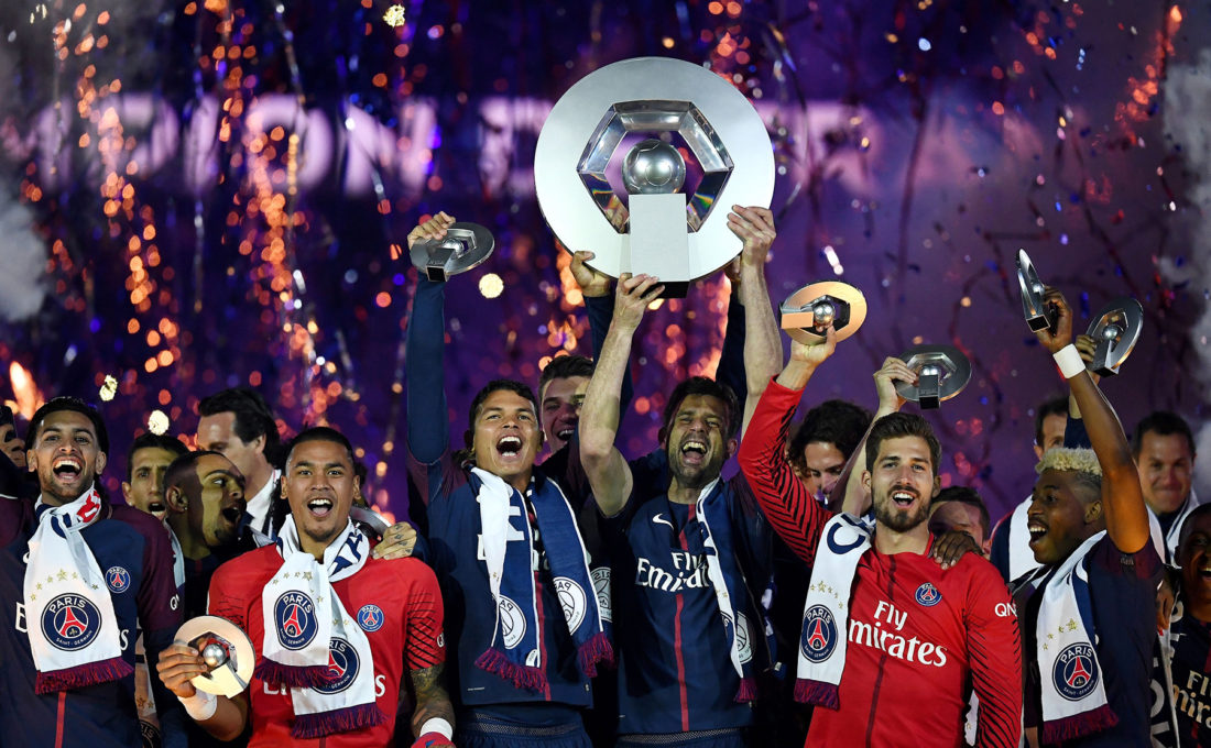 PSG Small Talk Podcast: Paris Crowned Champions After Loss - PSG Talk
