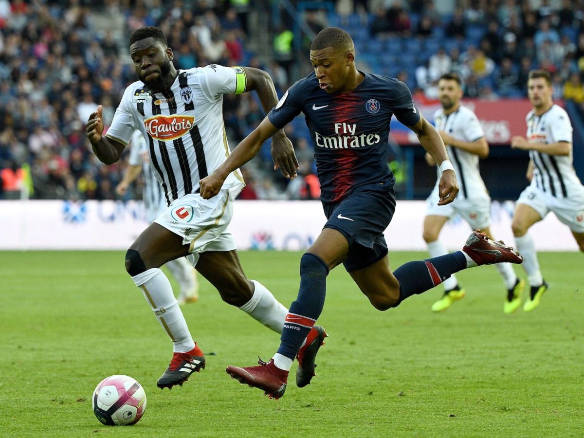 Second Look: How PSG Defeated Angers - PSG Talk