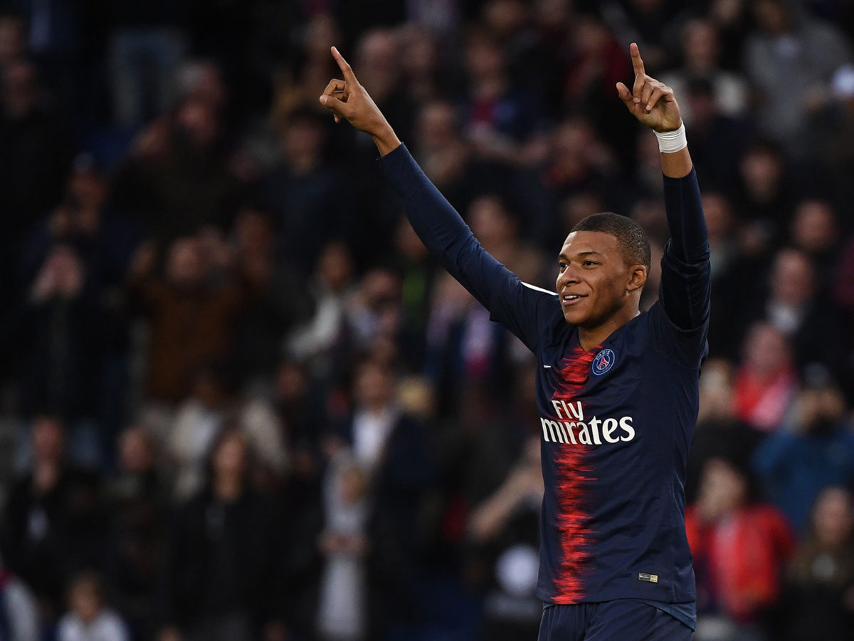 PSG Small Talk Podcast: Welcome to the Mbappé Show - PSG Talk