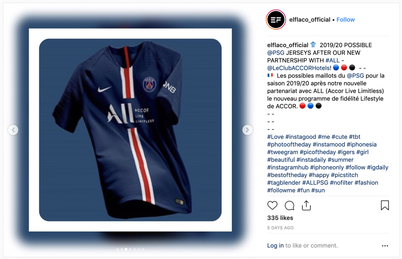 Let's Talk About PSG's Kit Next Season - PSG Talk