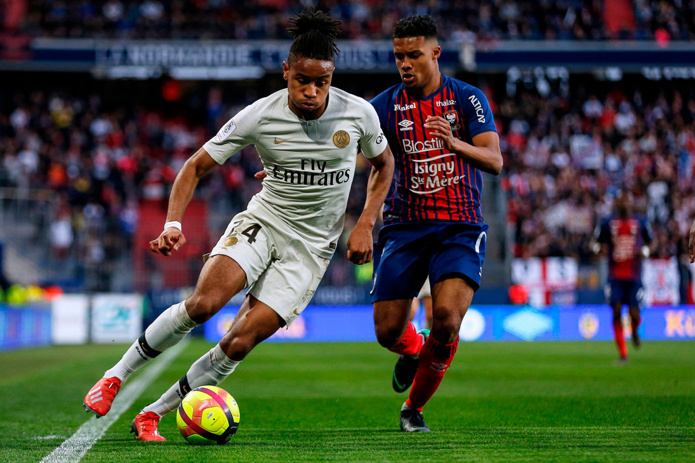 Former PSG Midfielder on His First Training Session, Departing the Club ...