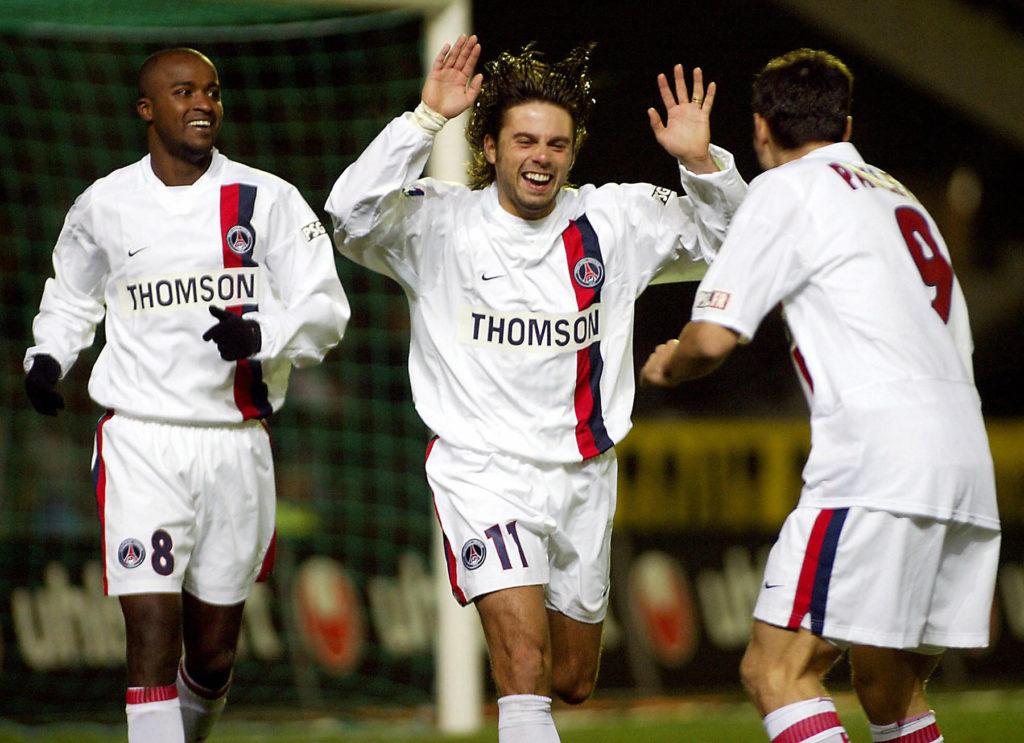 The 5 Best Jerseys in Paris Saint-Germain History - PSG Talk