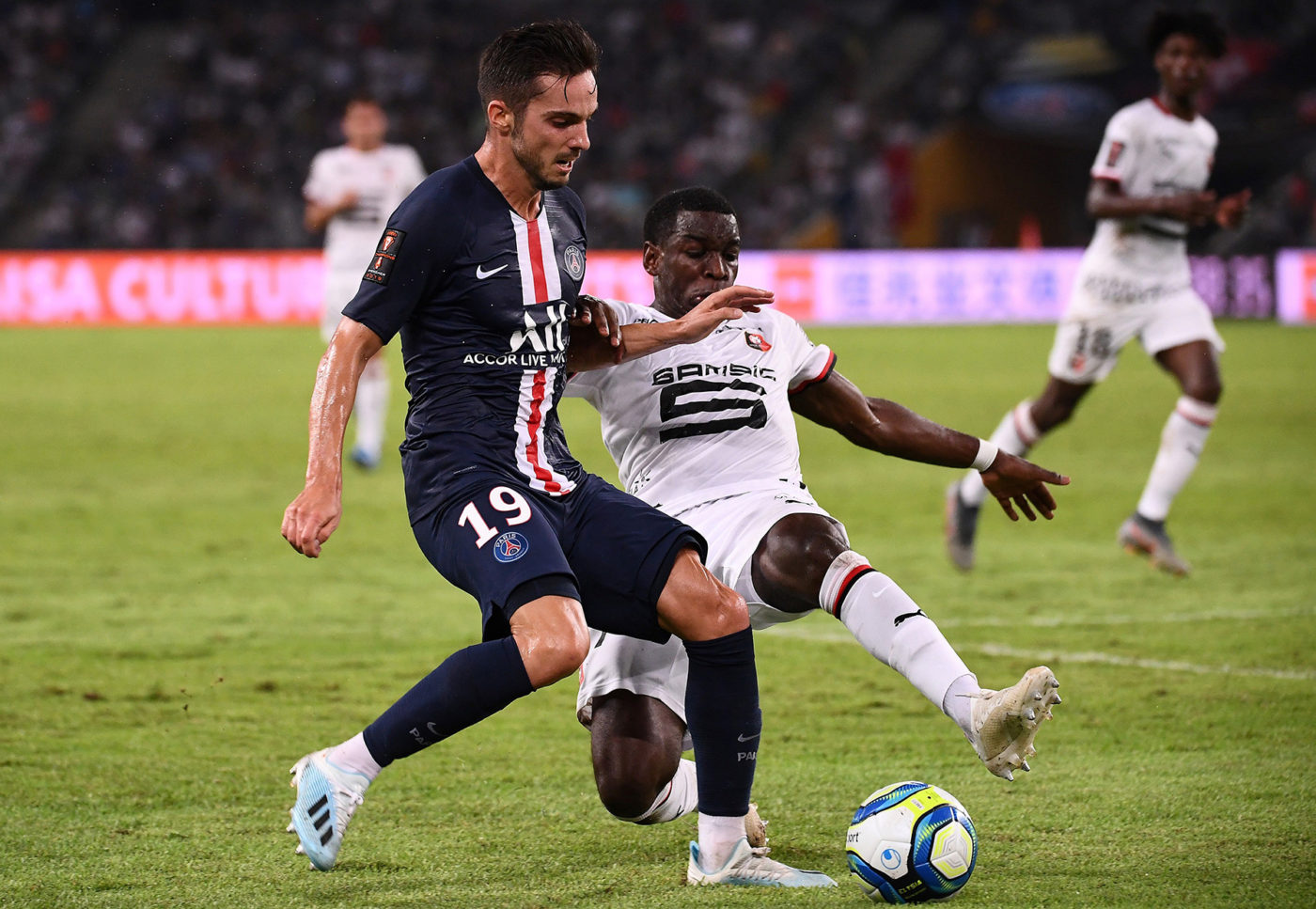 PSG's 2019 Mid-Summer Transfer Report Card - PSG Talk