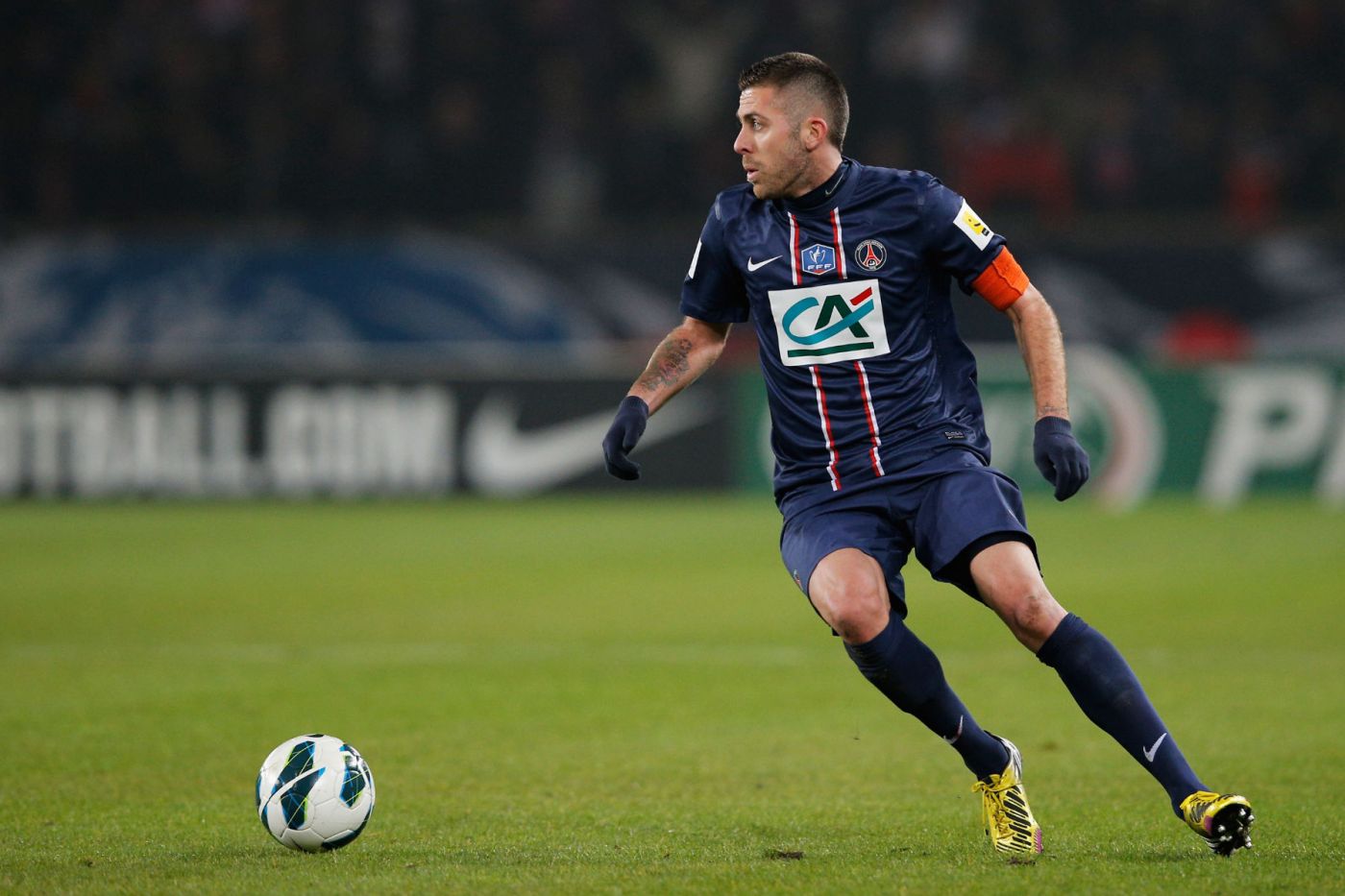 Former PSG Player: 'I've Never Used Drugs' - PSG Talk