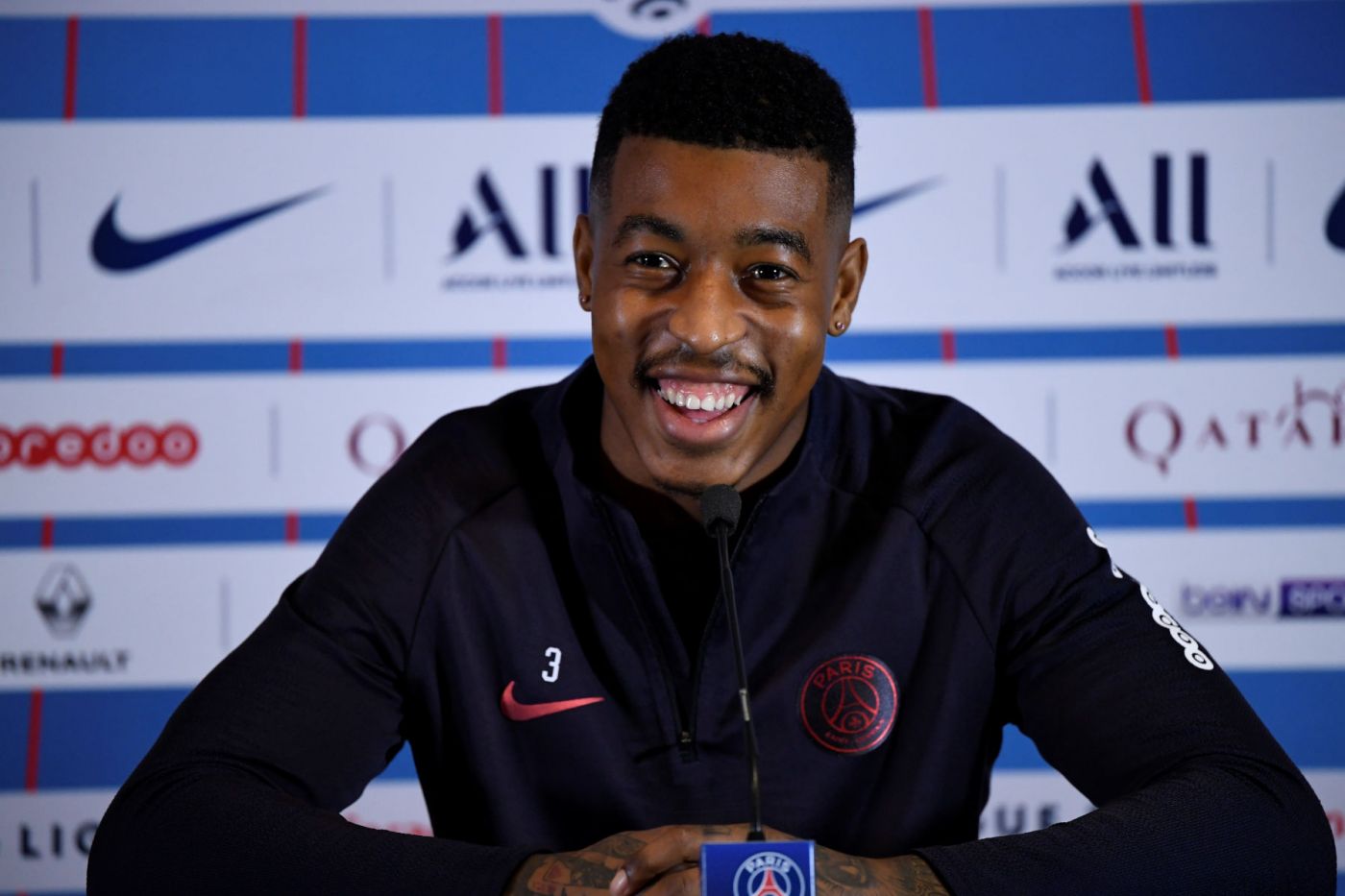 Kimpembe: 'I Live for the Club' - PSG Talk