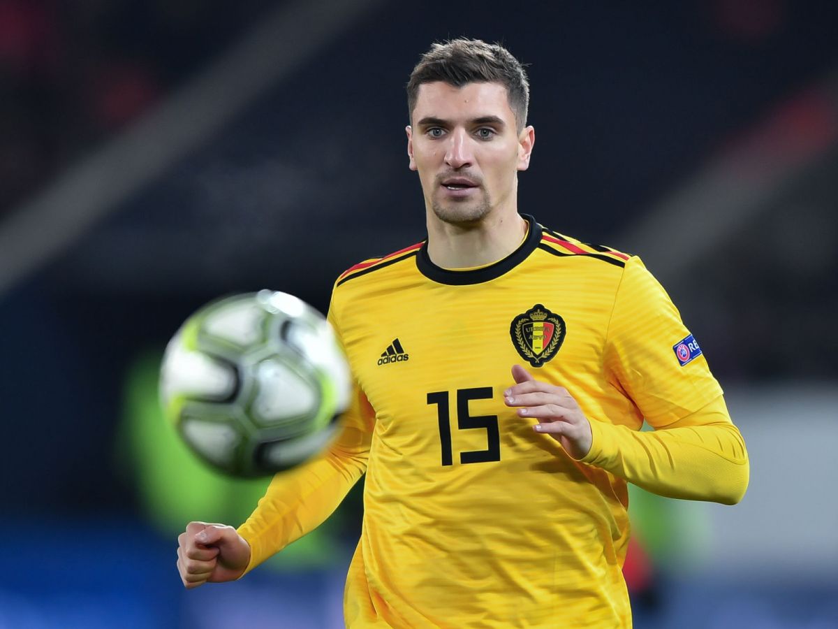 Video: Meunier's Brilliant First-Touch and Goal for Belgium - PSG Talk