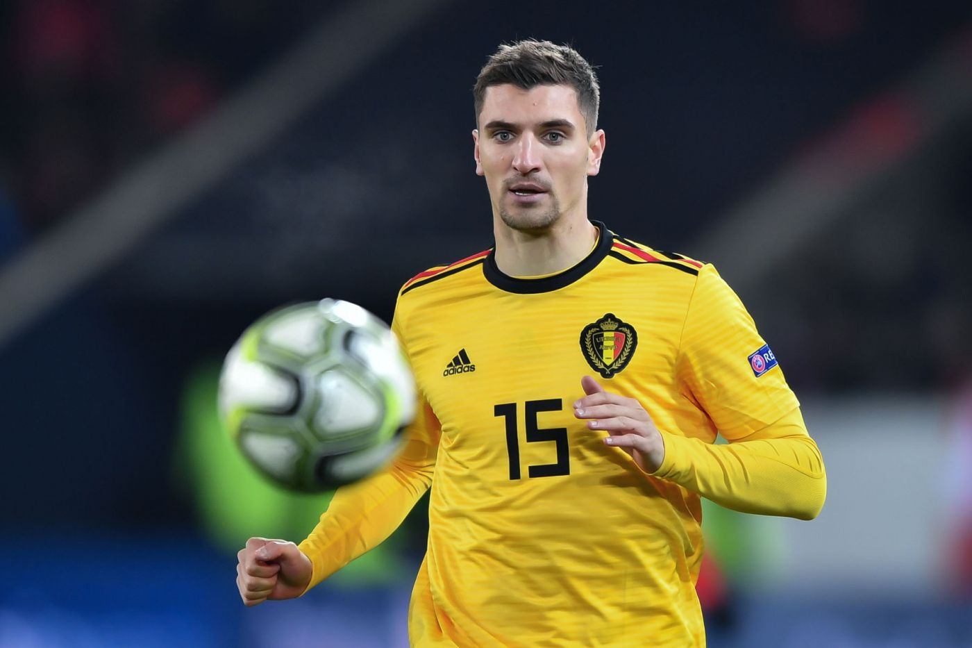 Video: Meunier's Brilliant First-Touch and Goal for Belgium - PSG Talk