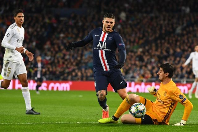 The Best Photos From PSG's Thrilling Draw Against Real Madrid - PSG Talk