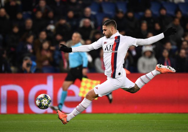 When Icardi Flips to 'Killer Mode' - PSG Talk