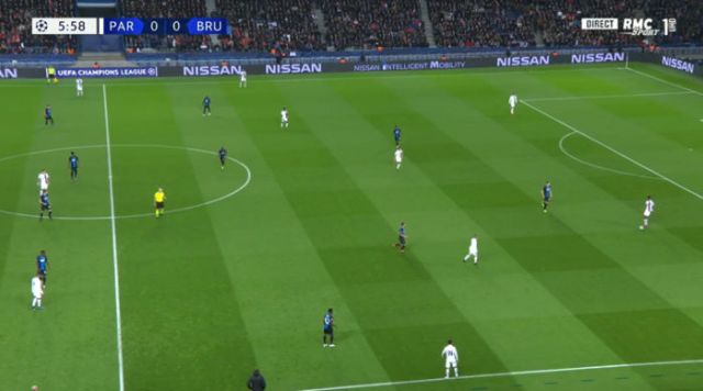 PSG Tactical Analysis: The Pros and Cons of the 4-3-3 Formation - PSG Talk