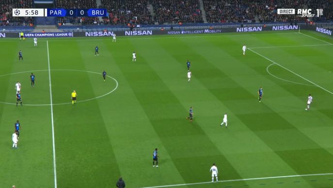 PSG Tactical Analysis: The Pros and Cons of the 4-3-3 Formation - PSG Talk