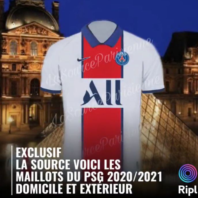 Instant Classic: PSG's 50th Anniversary Away Kit Leaked - PSG Talk