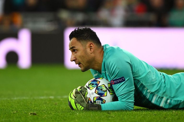 Video: Keylor Navas' Best Saves With PSG...So Far (Thanks Again, Real ...