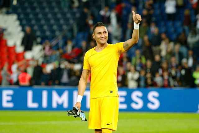 Grading PSG: Navas Had Sensational Debut Season in Paris - PSG Talk