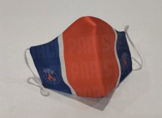 Leaked Photos Show PSG-Branded Face Masks That Will Help Limit the ...