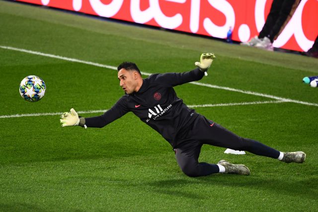 Report: Navas Could Miss PSG's Next Three Fixtures Due to Injury - PSG Talk