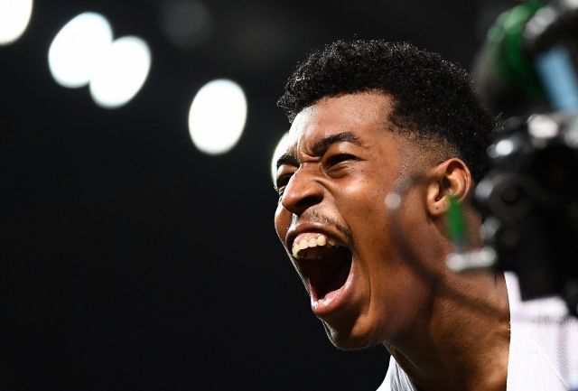 Kimpembe Shined Again for the French National Team Against Portugal ...