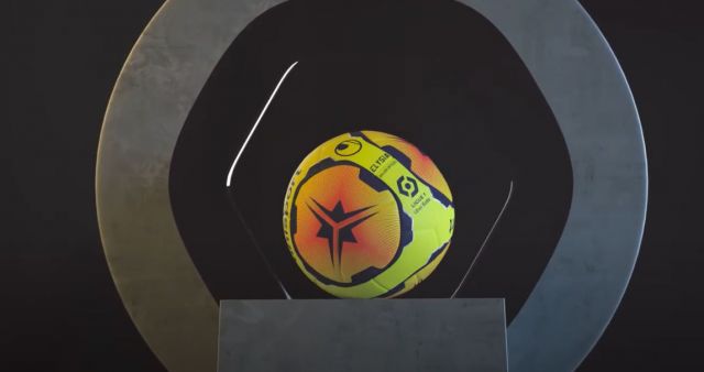 Official: New Ligue 1 Ball For 2020-21 Season Unveiled - PSG Talk