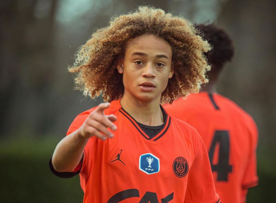 How Xavi Simons is Preparing to Make His Ligue 1 Debut Next Season ...