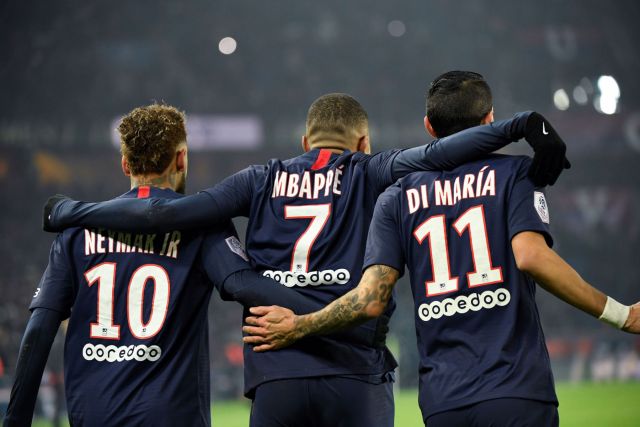 7 PSG Players Nominated for UEFA Team of the Year - PSG Talk