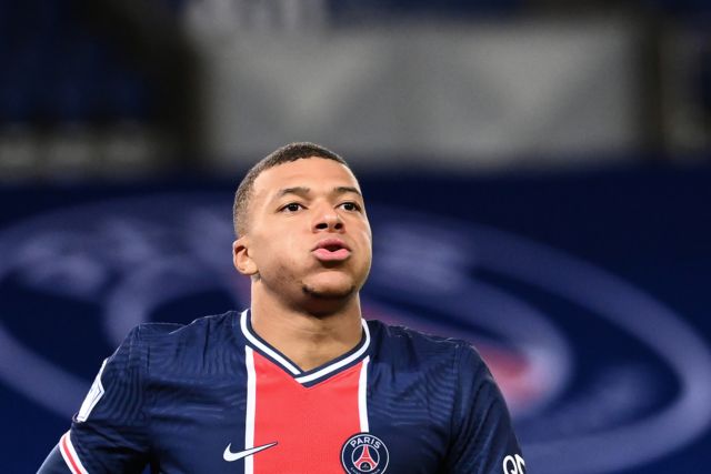 Video: Mbappe Ends Drought With First Champions League Goal of 2020 ...