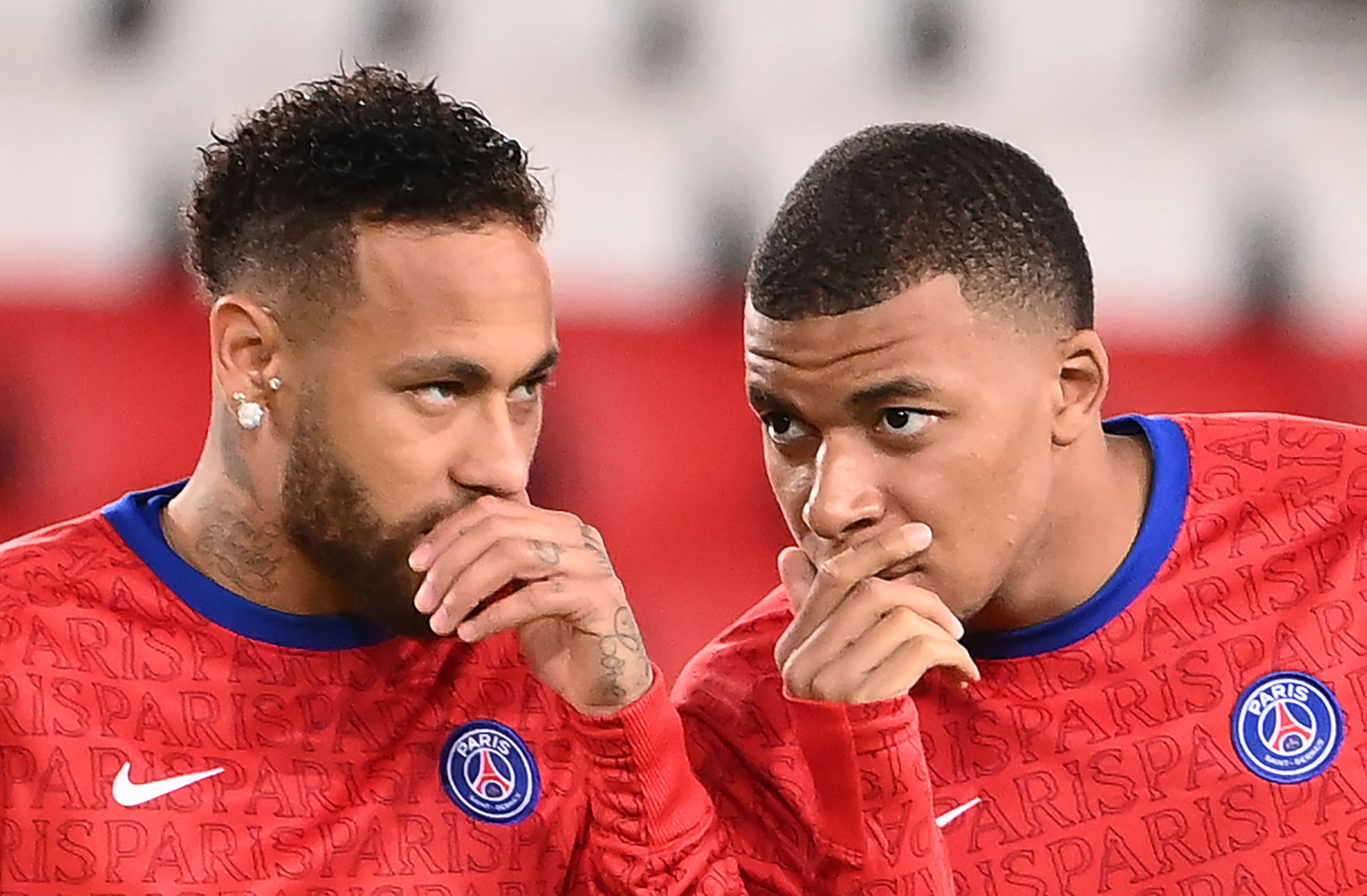 Mbappe Lauds Neymar As One Of The Best Players In The World PSG Talk