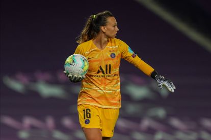 Christiane Endler on Her Form and PSG Féminine's Performance in 2020 ...
