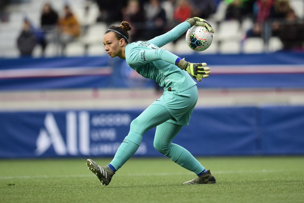 Christiane Endler on Her Form and PSG Féminine's Performance in 2020 ...