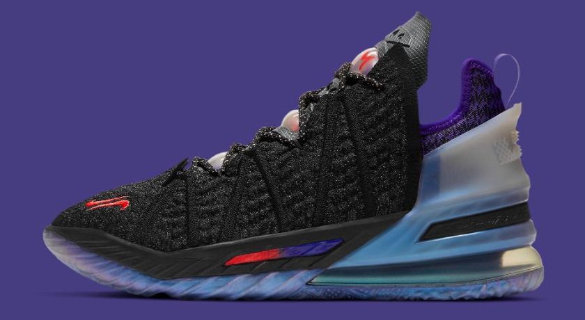 Photos: Mbappé Collaborates With LeBron James as a Guest Designer for ...