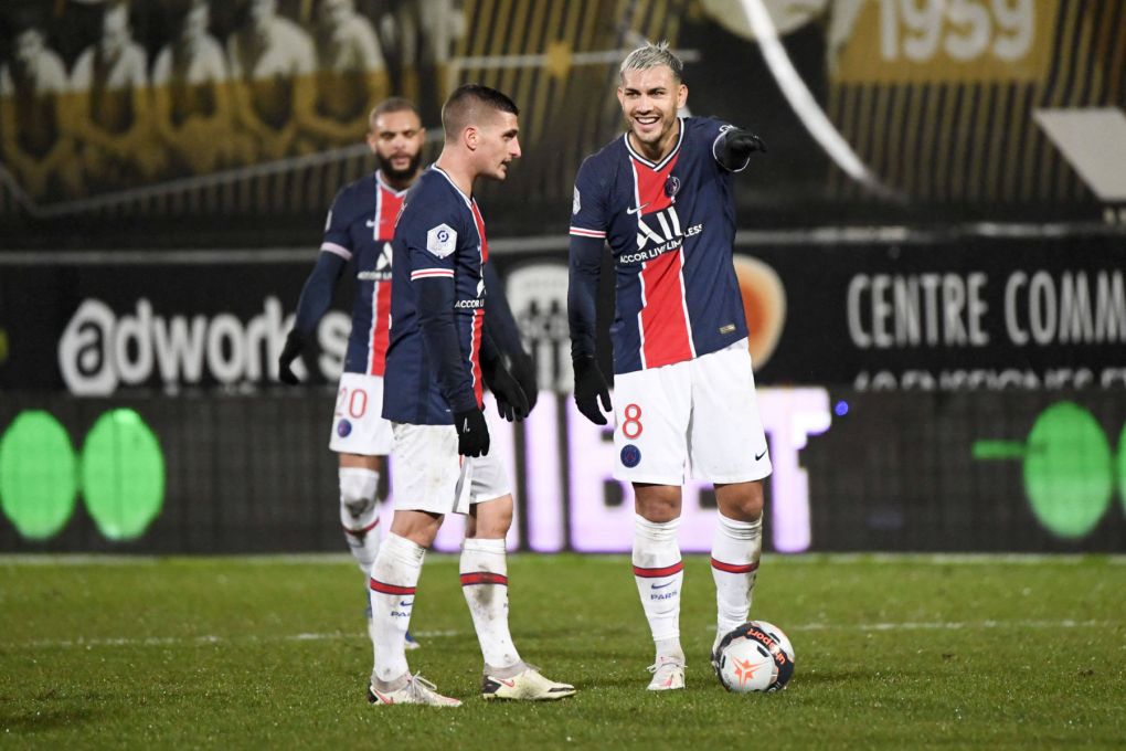 Verratti & Paredes: A Complementary Association? - PSG Talk