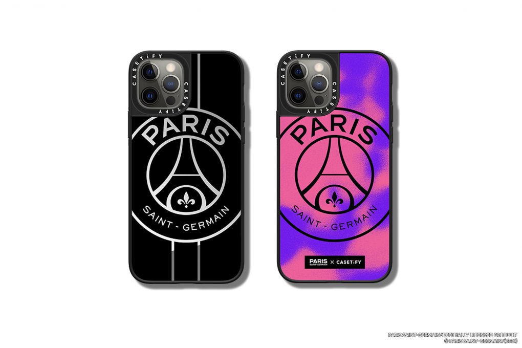 Photos: PSG Reach Agreement With CASETiFY for Limited Edition Phone ...